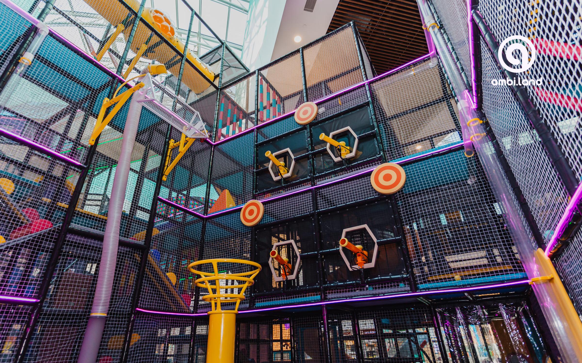 Цены детского игрового центра Амбилэнд по адресу Красногорск ...