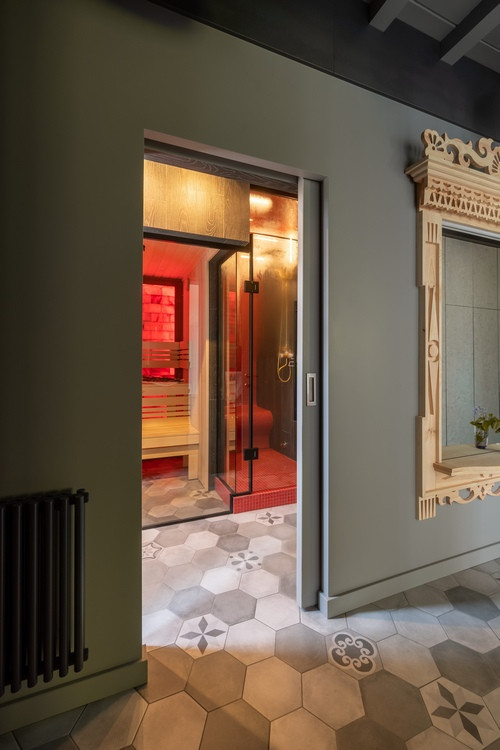 Стеклянные двери для бань в Воронеже: 27 строительных компаний, адреса ...