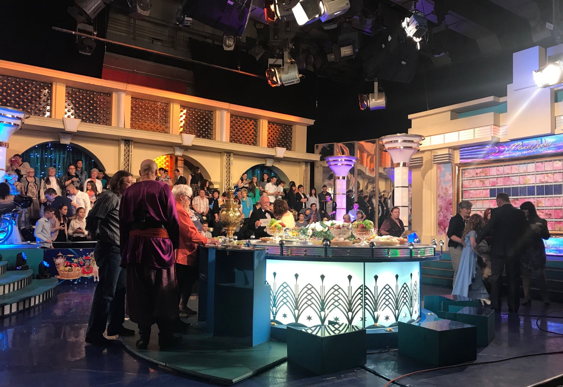 Теле и радиокомпании в СВАО (Северо-Восточный округ) Москвы: адреса и ...