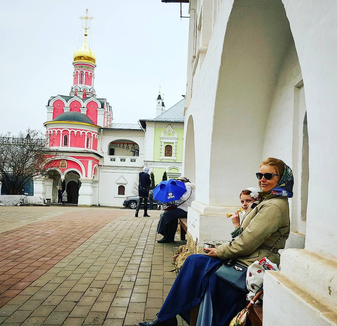 Благовещения Пресвятой Богородицы, храм на Комсомольской улице, 1 стр 1 ...