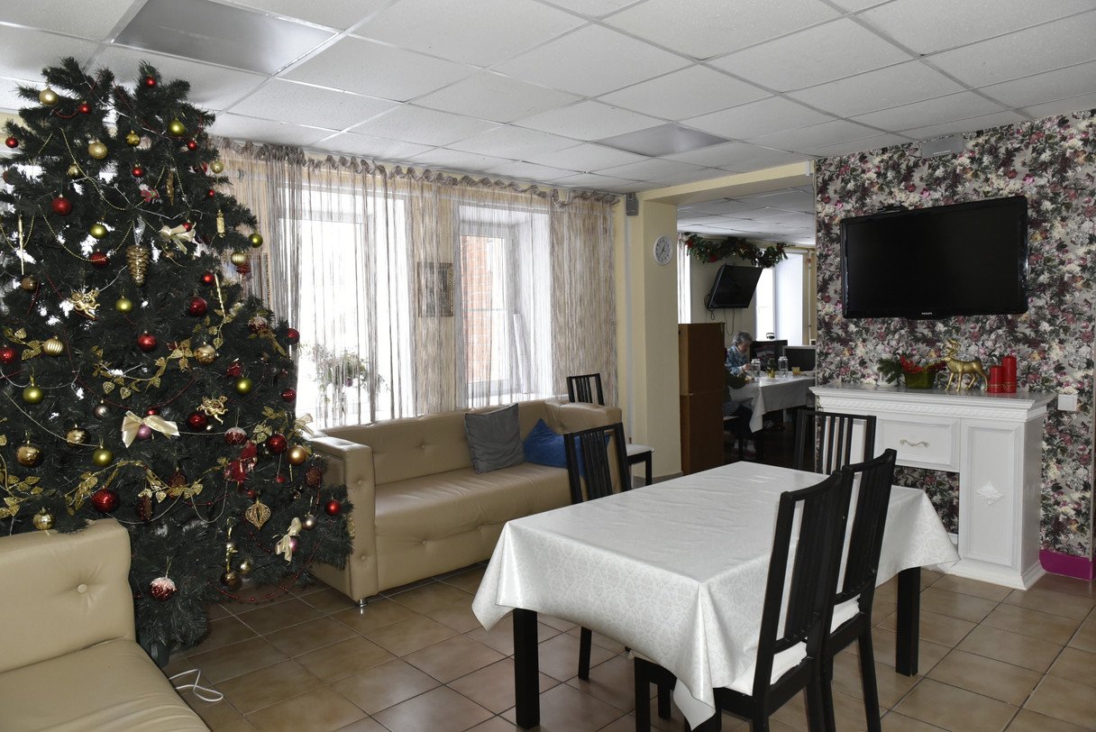 Забота, пансионат на Просёлочной улице в Кирове 📍 отзывы, фото, цены, телефон и адрес - Zoon.ru