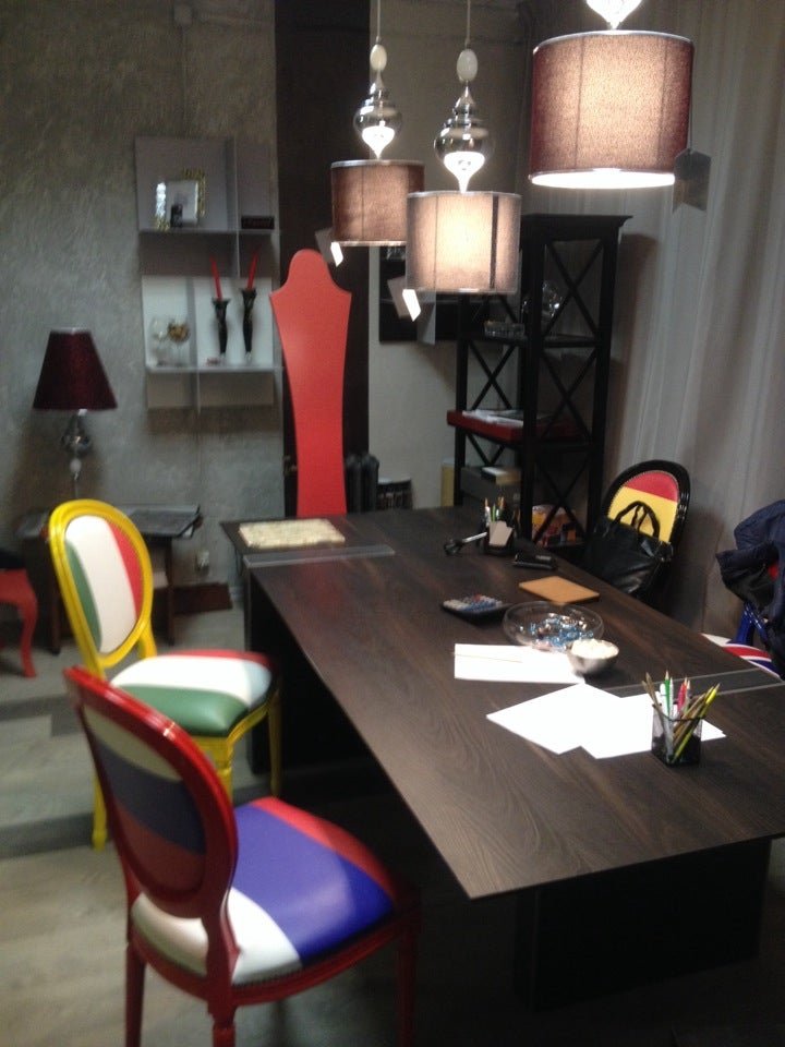 Capanna design, студия дизайна интерьера на Уральской улице, 12 к 4 (2 ...