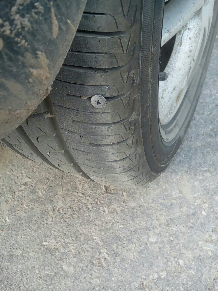 Шиномонтажная мастерская 5 колесо: сеть из 16 автосервисов в Самаре ...