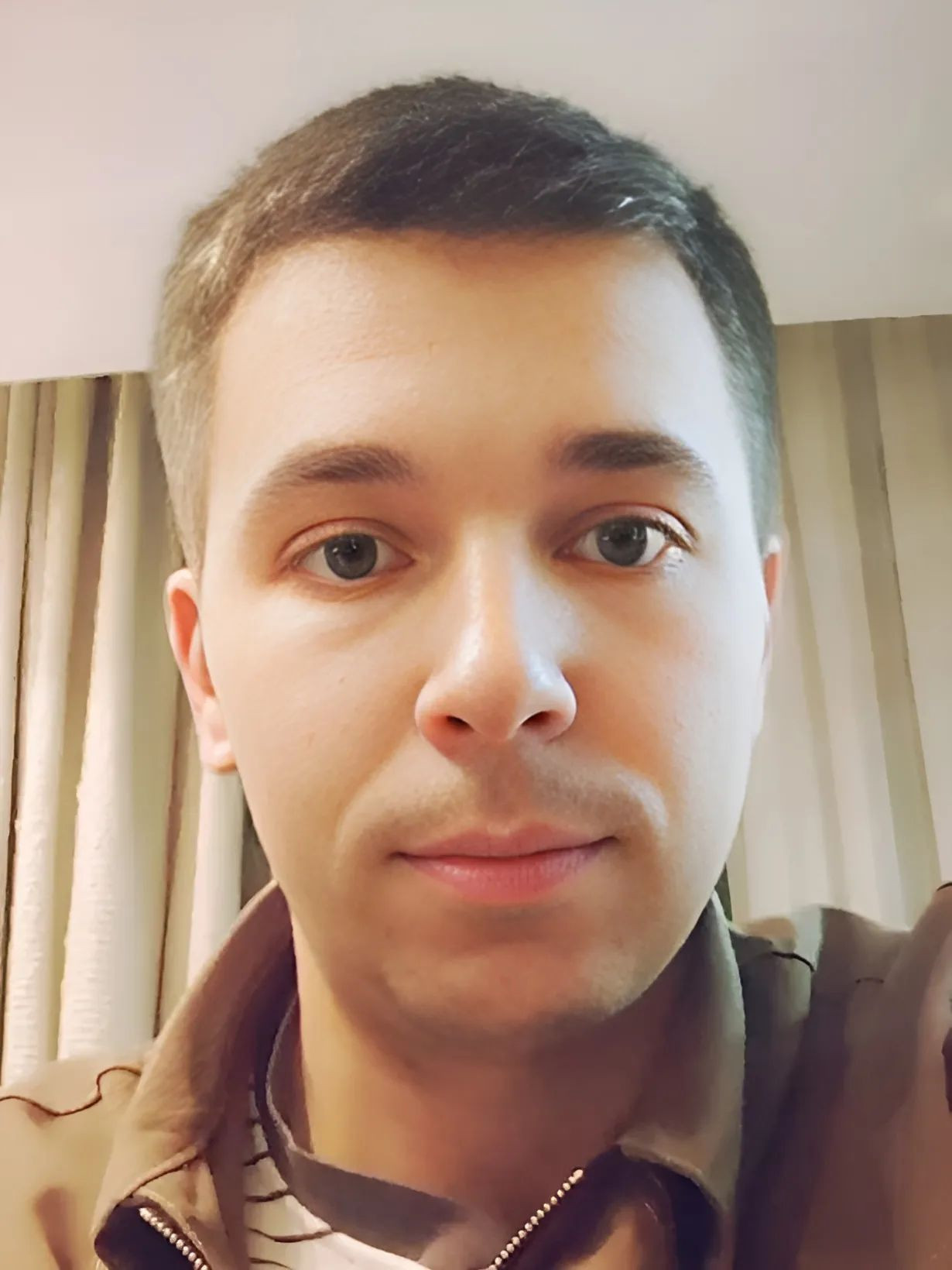 Владимиров Дмитрий Игоревич – мастер по ремонту промышленного ...