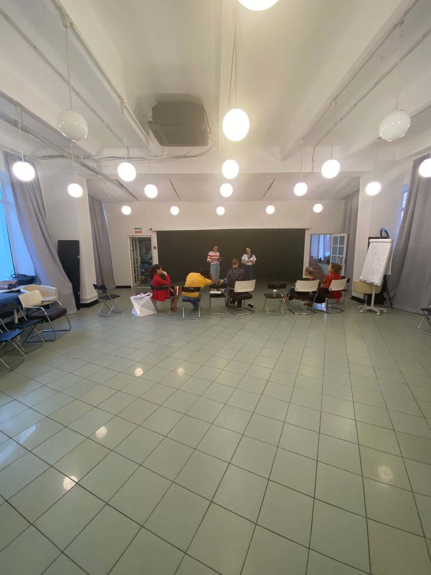 Школа ораторского и актёрского мастерства Reforma lab: сеть из 3 учебных центров в Москве рядом ...