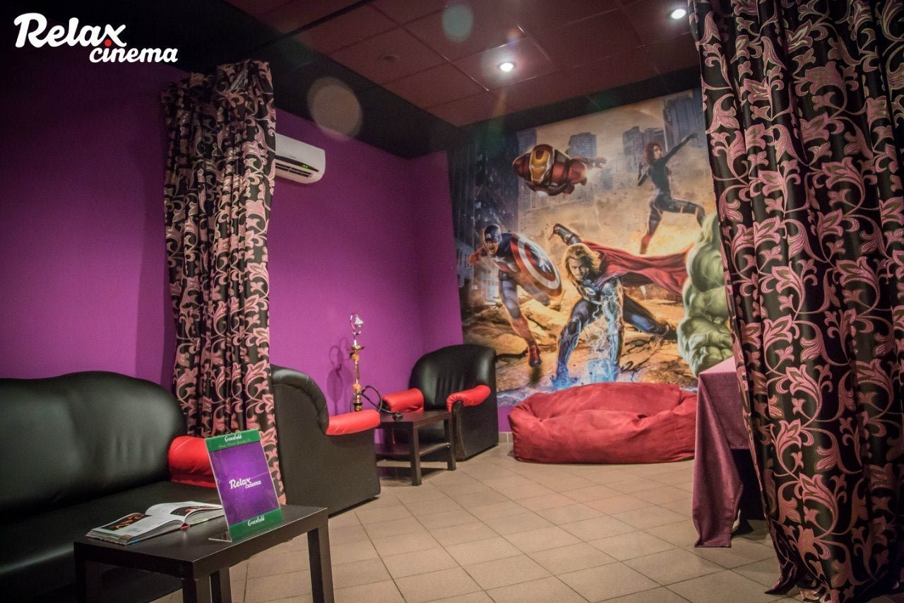 Relax cinema на Спартаковской улице в Казани: отзывы, фото, цены, телефон и адрес - Zoon.ru