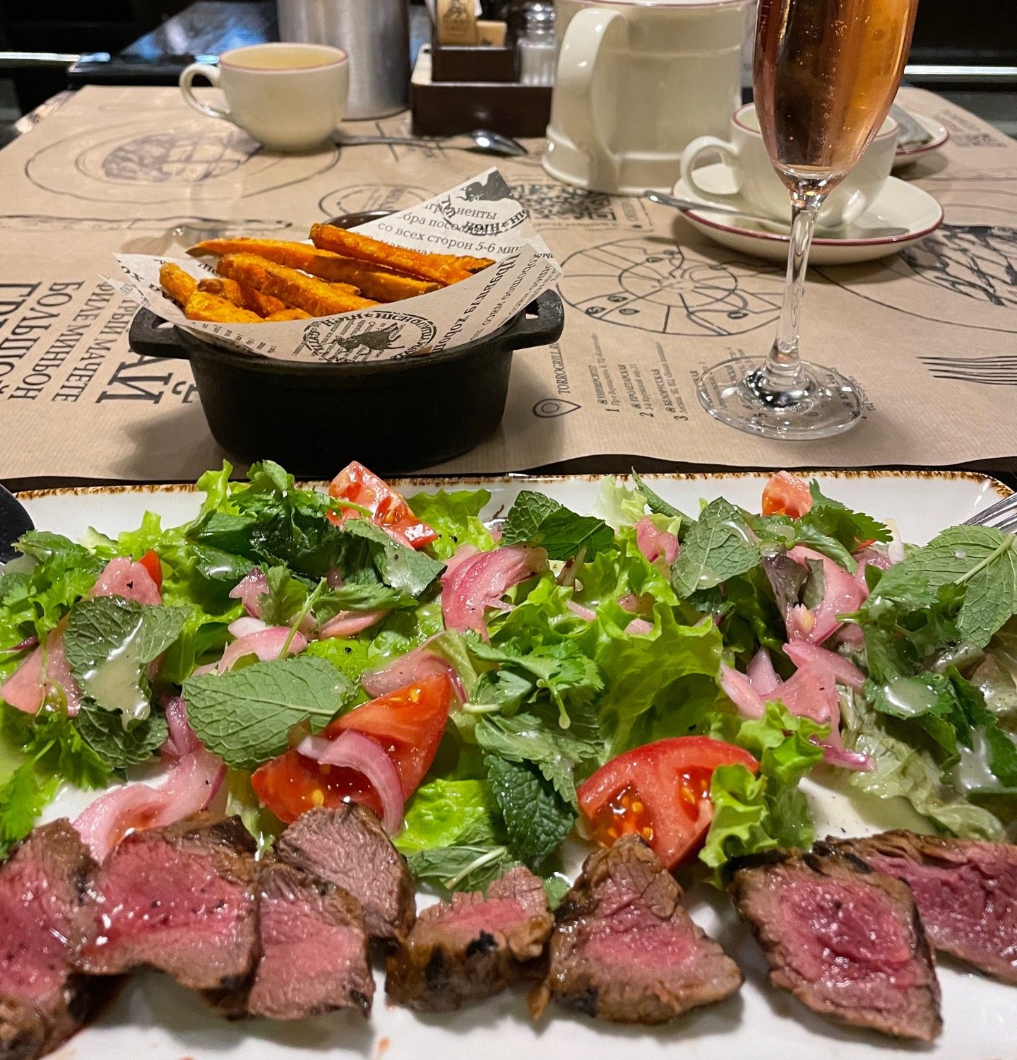 Torro Grill Steaks&Burgers, ресторан по адресу Москва, Ленинградское ...